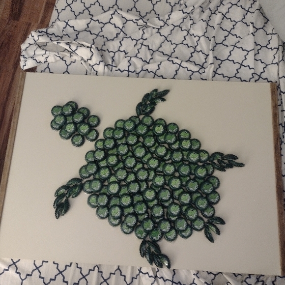 Wall Decor | Green Turtle Wall Art | Poshmark